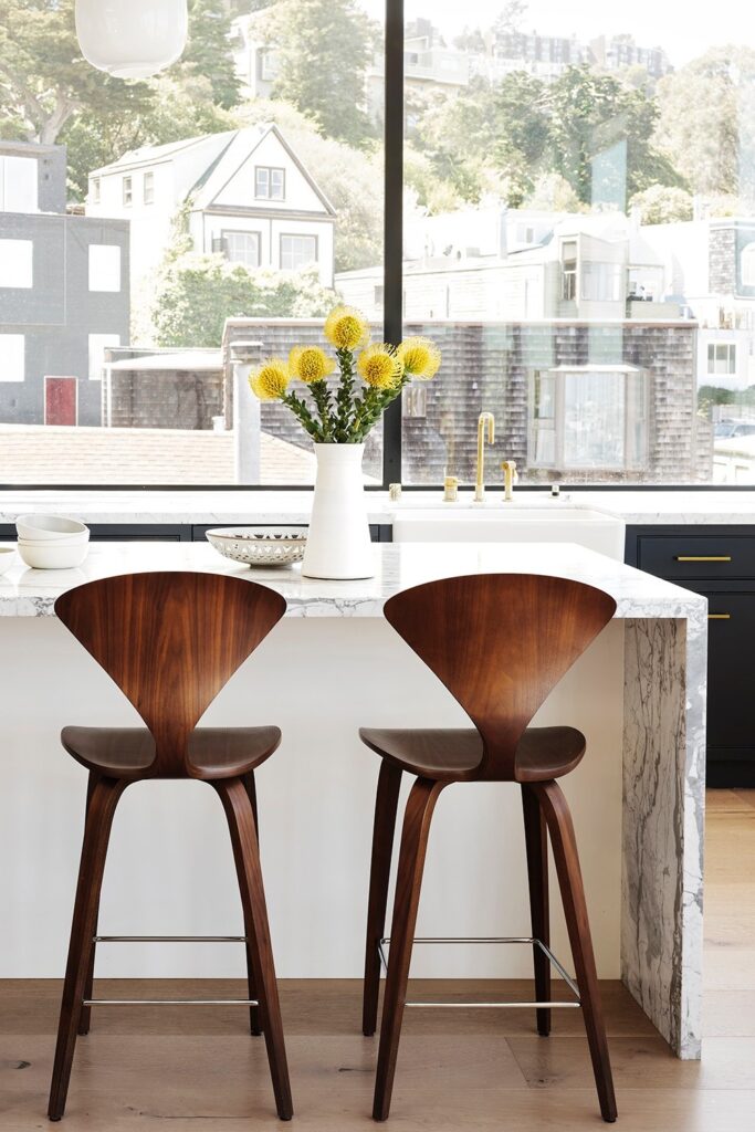 25+ Best Kitchen Bar Stools For Every Style | CountertopsNews