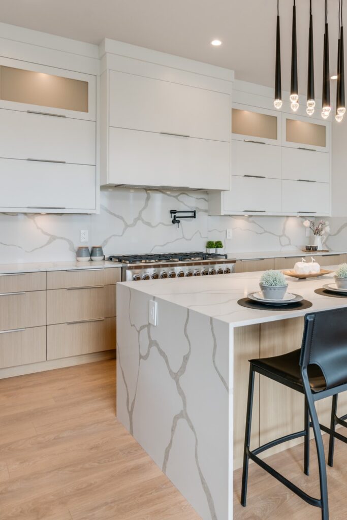 24 Timeless Flat Panel Kitchen Cabinet (Modern & Contemporary)